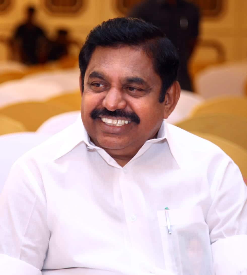 in Pictures of Edappadi K. Palaniswami on his birthday | HBD Edappadi K ...
