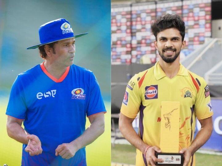 Ipl 2022 Ruturaj Gaikwad Breaks Master Blaster Sachin Tendulkar Record
