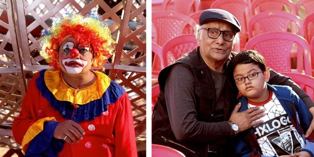 In Pics: Circuser Ghora first look revealed | First Look: প্রকাশ্যে ...