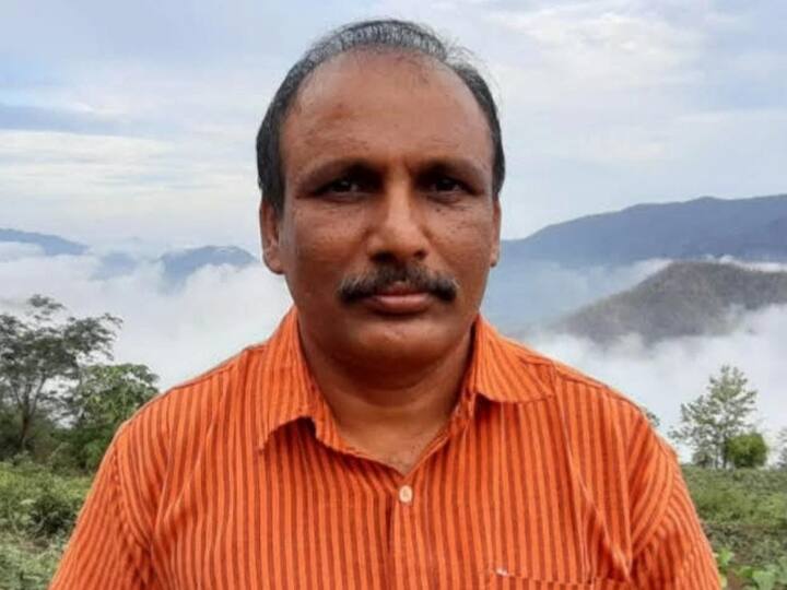 Bastar Corona Warrior Alexander Cherian selected in highest award of ...
