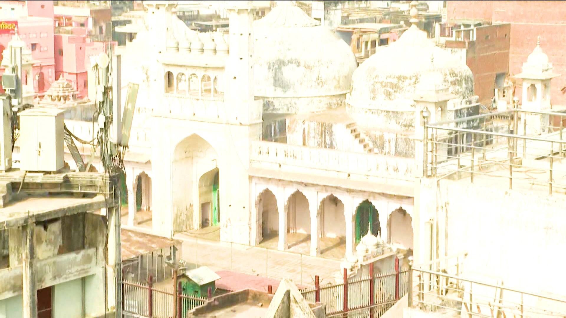 Gyanwapi Masjid: Latest News, Photos and Videos on Gyanwapi Masjid ...