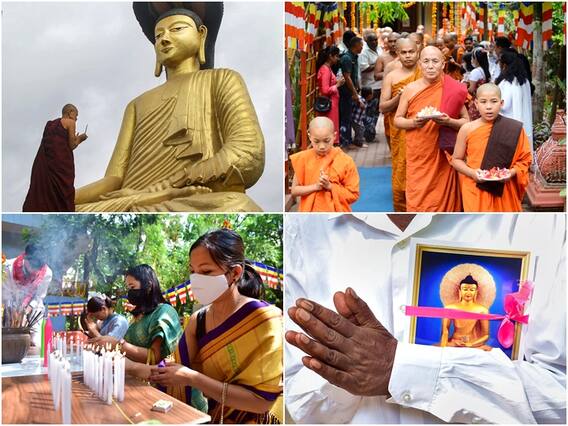 Religious Rituals Buddhism