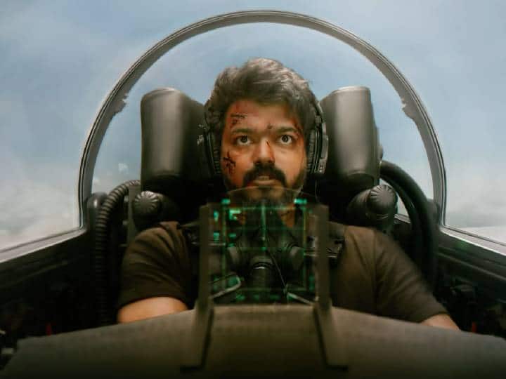 Vijay Beast Climax Scene Retired IAF Pilot Raises Questions Netizens ...