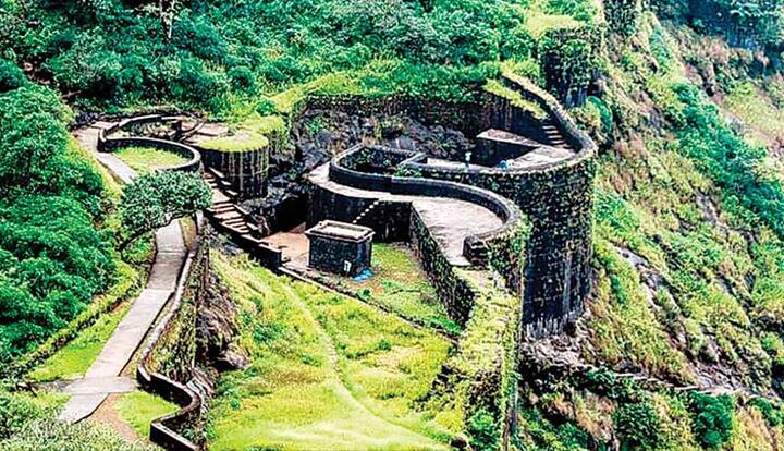 Maharashtra Alang Fort, Harihar Fort, Tikona Fort, Raigad Fort These ...