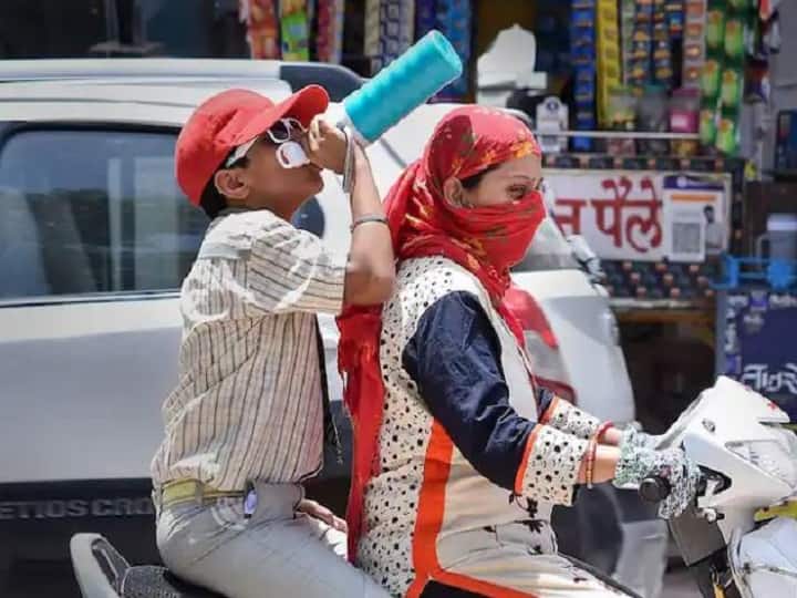 Rajasthan Weather Forecast Today 20 May IMD Heat wave and Rain Alert in Jaipur Jodhpur Udaipur ...