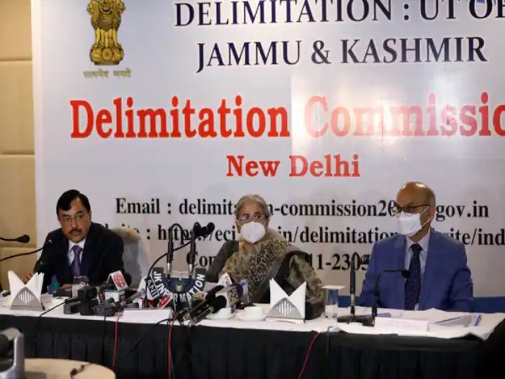 Delimitation Commission Order On J&K Comes Into Effect From Friday ...