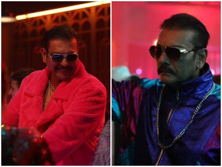 Ravi Shastri looks amazing in New look shares emotional message for ...