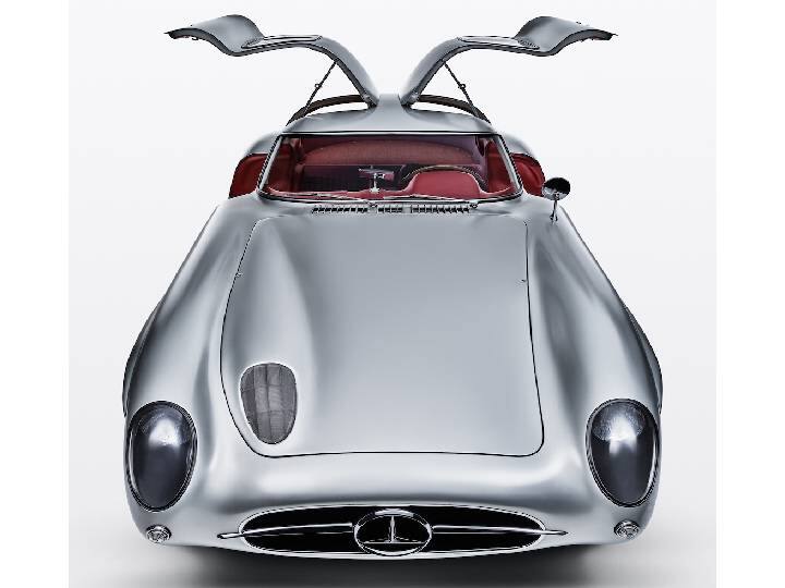 Mercedes Benz Sold World's Most Expensive Car 300 SLR Uhlenhaut Coupes ...