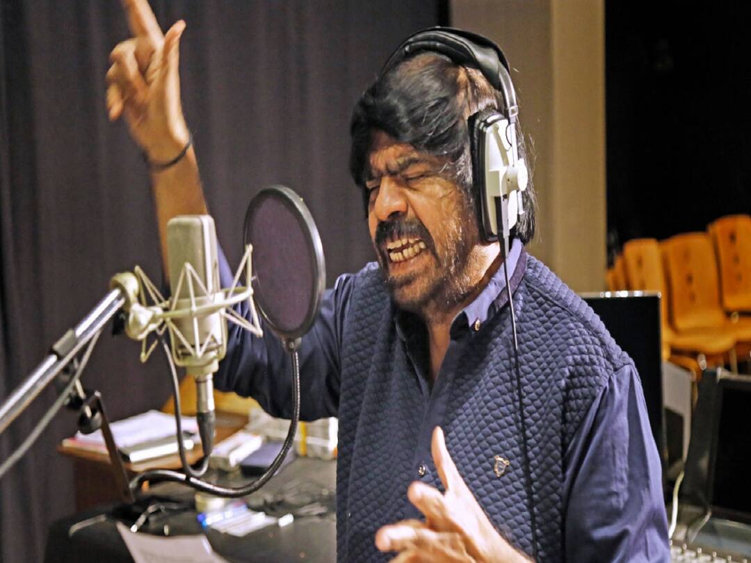 T Rajendar Latest Song for Sri Lanka People, Simbu shared in twitter ...
