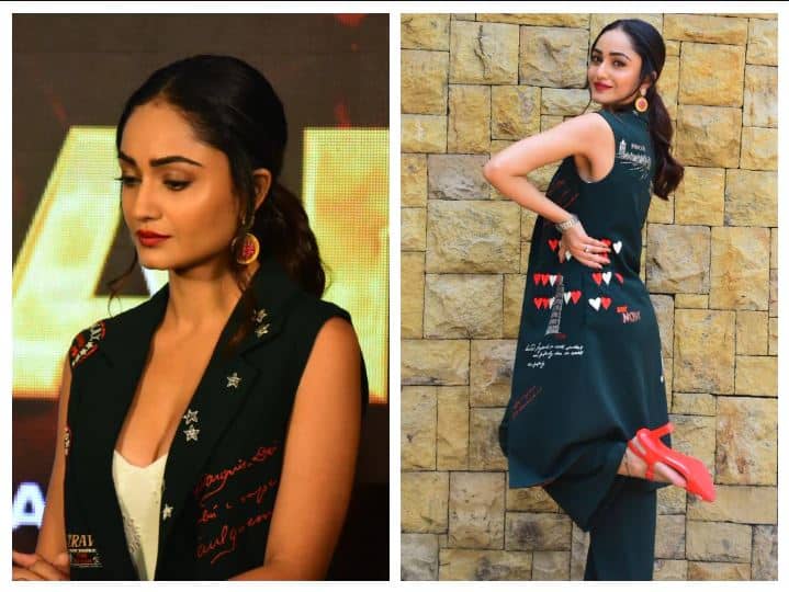 Tridha Choudhury Latest Glamourous Look Before Aashram 3 Release On Mx ...