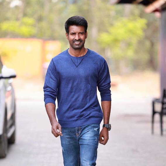 Actor Soori Latest PhotoShoot | Actor Soori : வீரனா.. சூரனா... அசுரனா ...
