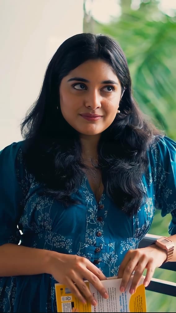 Actress Nivetha Thomas Latest Photos On Instagram | Nivetha Pics ...