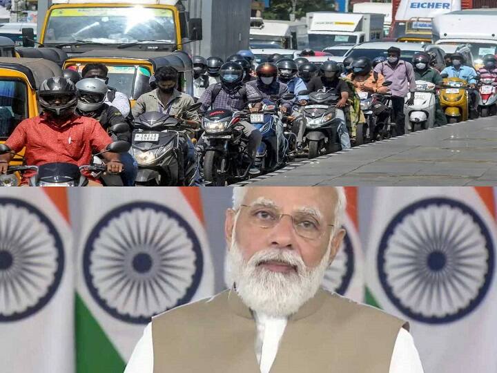 Plan your commute, PM Narendra Modi in Chennai today Read more at: http ...