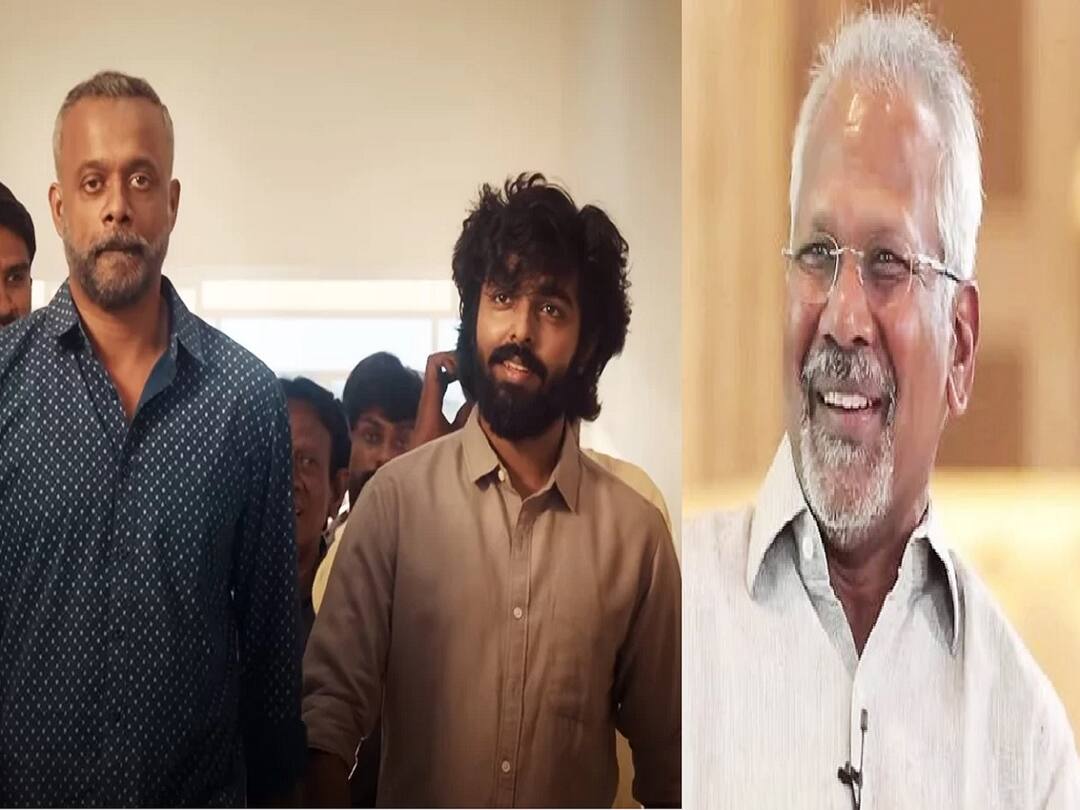 GV Prakash Gautham Vasudev Menon new movie announced officially Madras ...