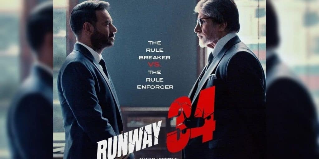 Runway 34 OTT Release Confirmed on Prime Video, Check Date and other ...
