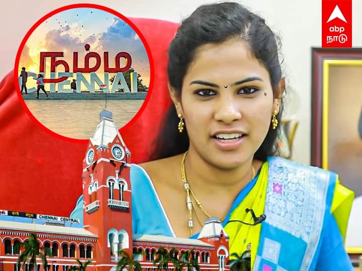 Mayor Priya Rajan Speech about Singara Chennai 2.0 updates watch video ...