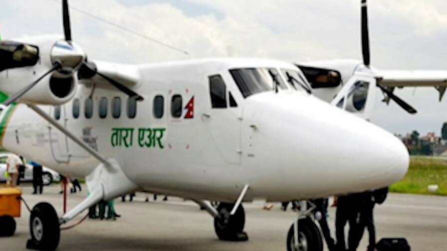 Viman Breaking: A plane full of passengers missing in Nepal, 22 ...