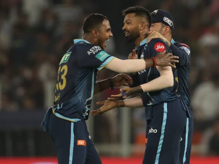 IPL 2022 Winner Gujarat Titans Win ipl season 15 against defeat ...