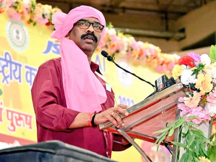 Shibu Soren decided upon the name of Mahua Maji to be our Rajya Sabha ...