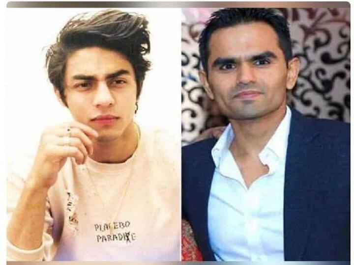 IRS officer Sameer Wankhede who was accused of shoddy investigation Aryan Khan case is ...