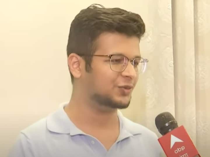 Agra News UPSC 27th Rank Holder Saksham Goyal Success Story ANN | Agra ...