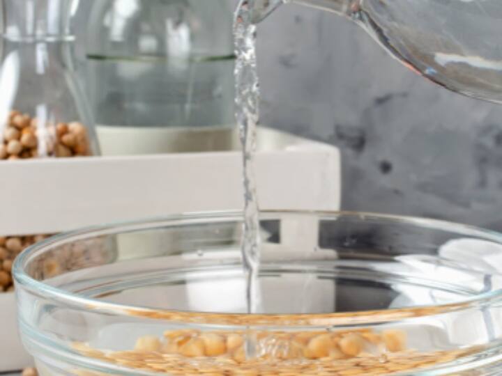 Benefits of soaking food items | Benefits of soaking: इन 4 चीजों को रोज ...