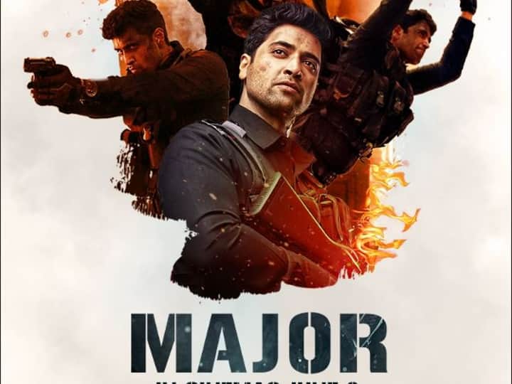 Major Movie Review tribute Major Sandeep Unnikrishnan starring Adivi ...