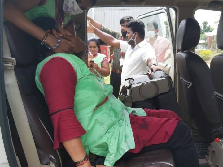 Visakhapatnam Gas Leak In Vizag Visakhapatnam 140 Workers Admitted In