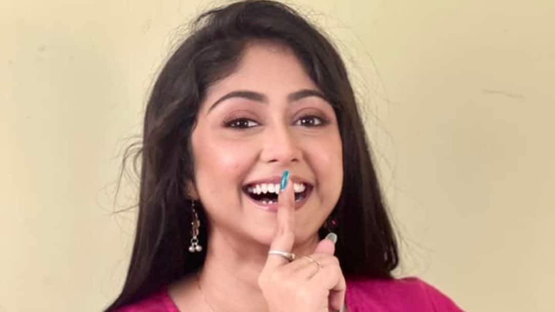 Sushmita Update: Actress Sushmita Dey Fall in love with a guy, Know in details | Sushmita Update ...