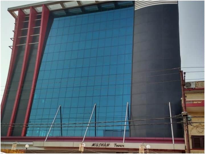sultanpur up news a five storey muskan tower to be demolished in the ...