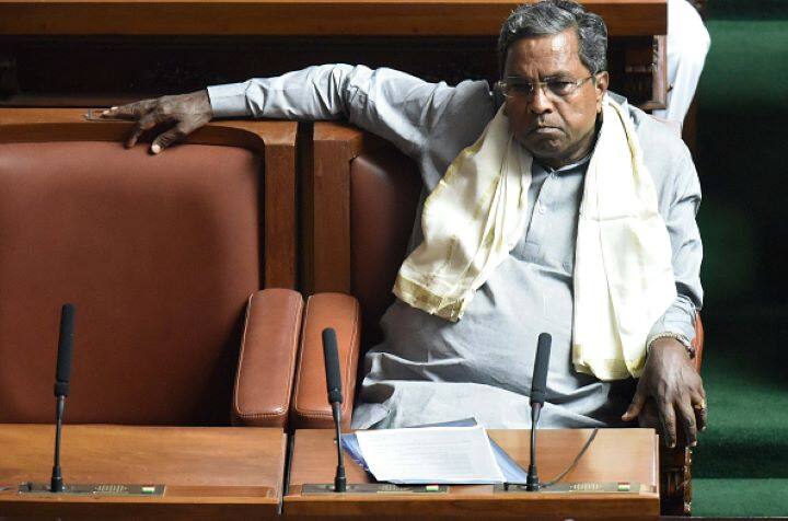 Karnataka Chaddi Row: RSS Workers Send Khakhi Shorts To Cong Office ...