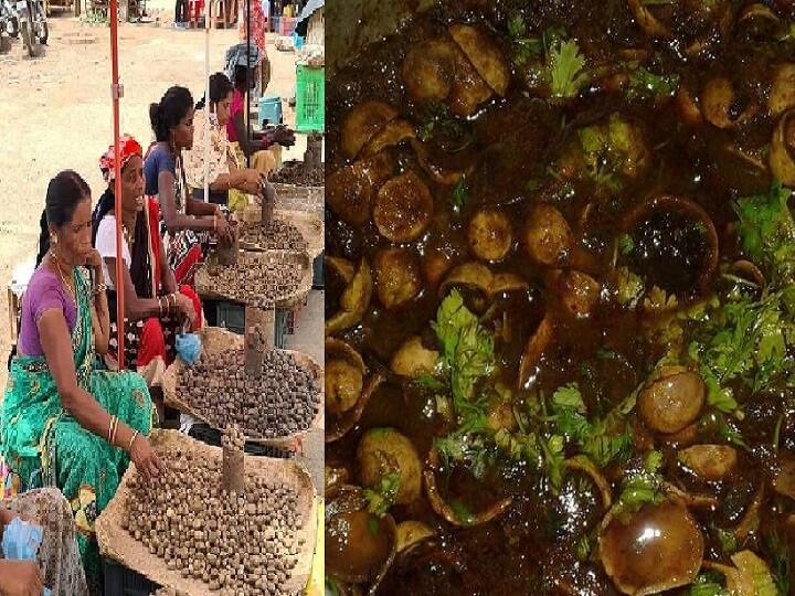 vegetarian dish of Bastar is more delicious than non-veg see pics ann ...