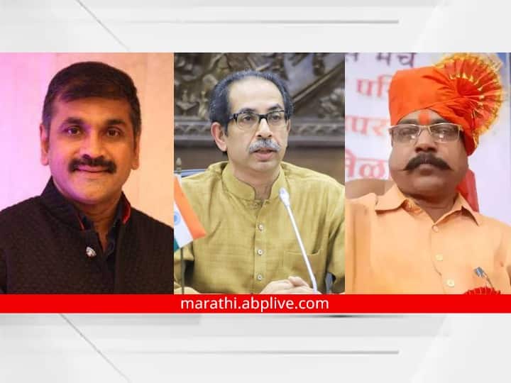 New faces from ShivSena for the Legislative Council Election Sachin ...