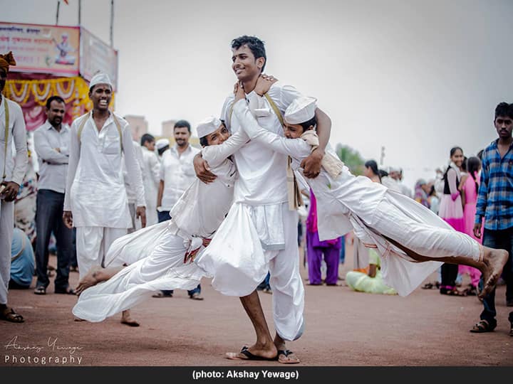 ashadhi wari 2022 ashadhi ekadashi pandharpur gajanan maharaj palkhi ...