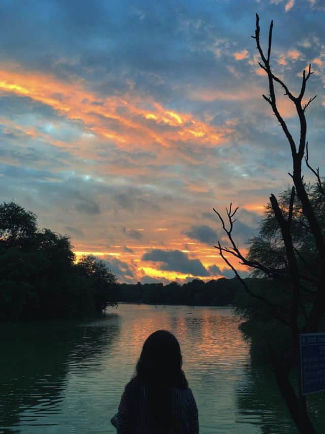 10 Must Visit Sunset Spots In Delhi