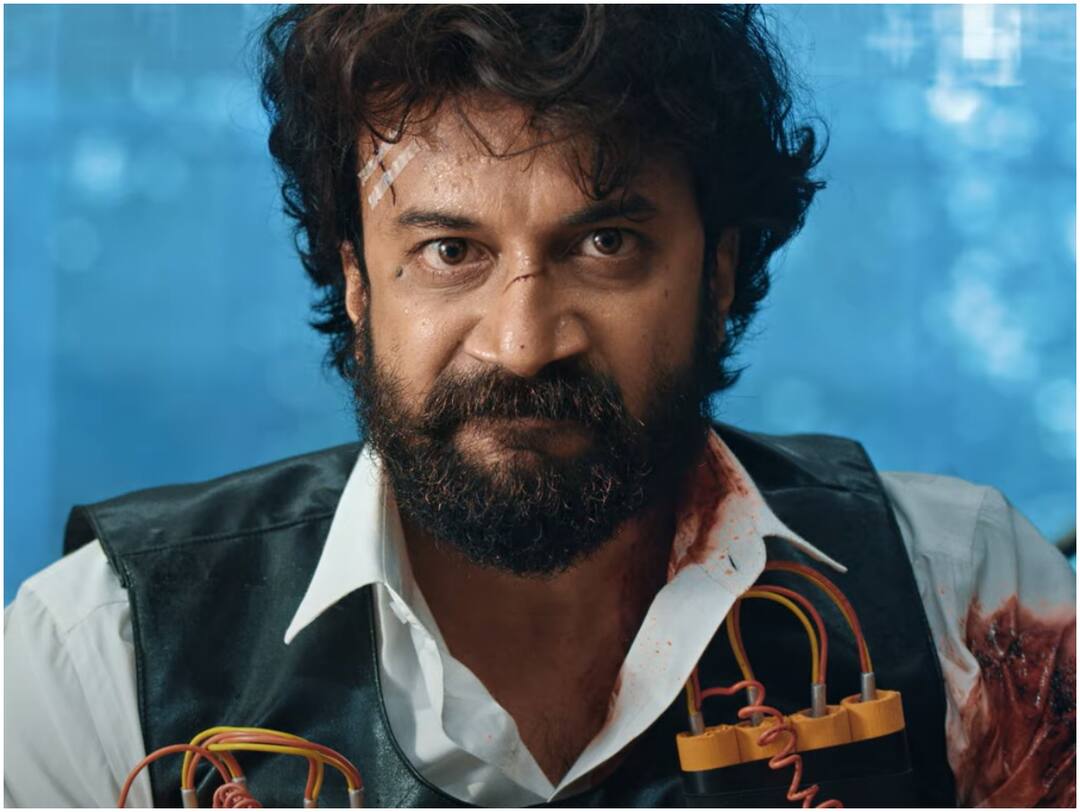 Godse Official Trailer Satya Dev Aishwarya Lekshmi's Action Thriller ...