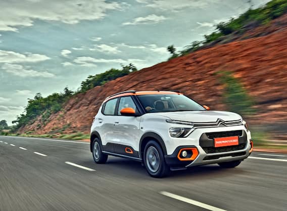 Citroen C3 India Launch Date SUV Interior Design Power Mileage See In ...