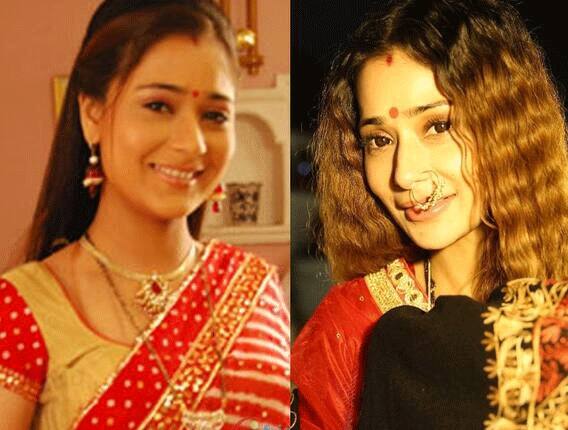 Tv Serial Bidaai Fame Sadhna Aka Sara Khan Totally Changed See Her Then ...