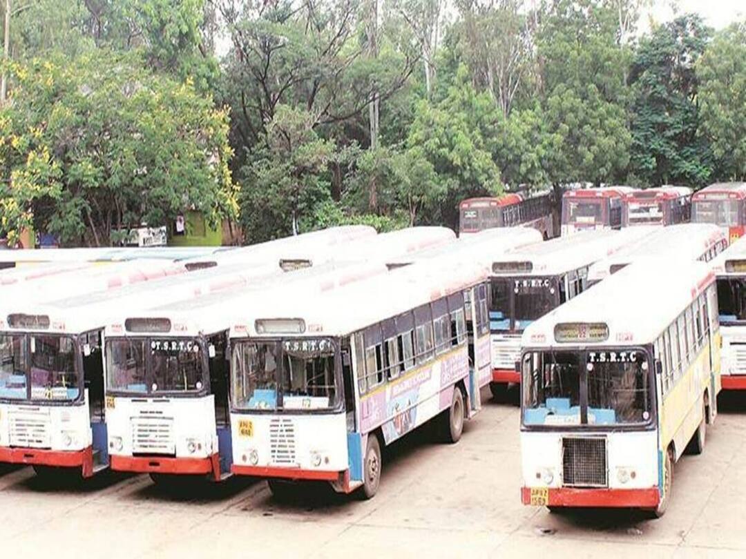 TSRTC Hiked students bus pass chages on diesel cess name | TSRTC Bus ...