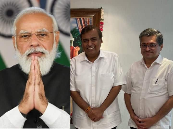 Narendra Modi knows; Do you know Ambani's right hand man Manoj Modi ...