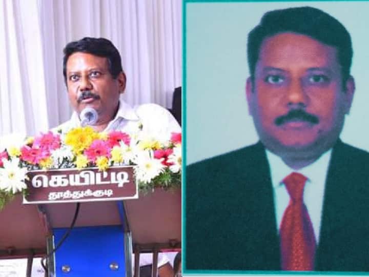 Who Is Doctor P Senthil Kumar IAS Know His Full Profile | Senthil Kumar IAS: ராதாகிருஷ்ணனுக்கு ...