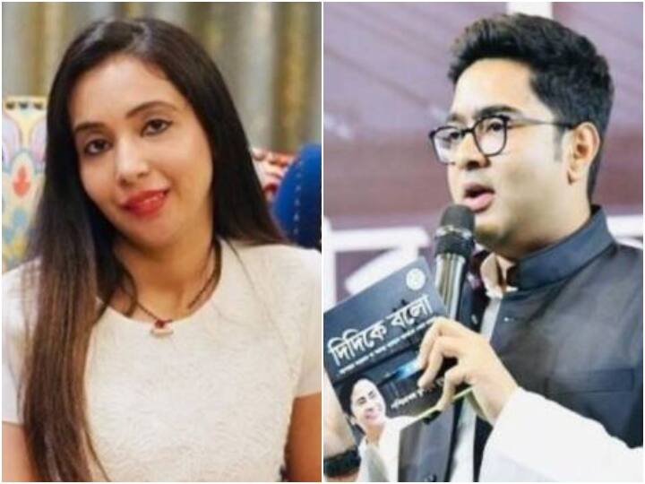 West Bengal Coal Scam CBI Probes TMC leader Abhishek Banerjees Wife Rujira Banerjee in coal scam ...