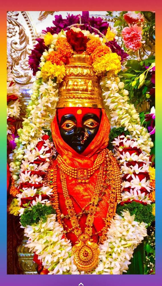 Exclusive Photos Of Sant Tukaram Maharaj Sheela Temple | Sant Tukaram ...