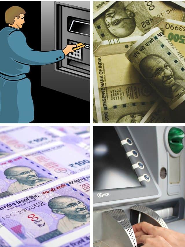 Know What To Do When You Get One fake note in atms