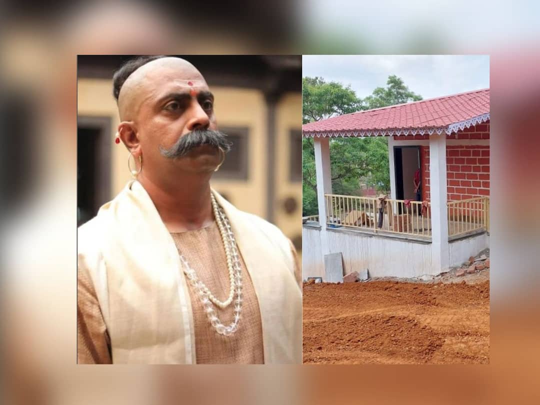 Pawankhind movie actor Ajay Purkar built house near Vishalgad ...