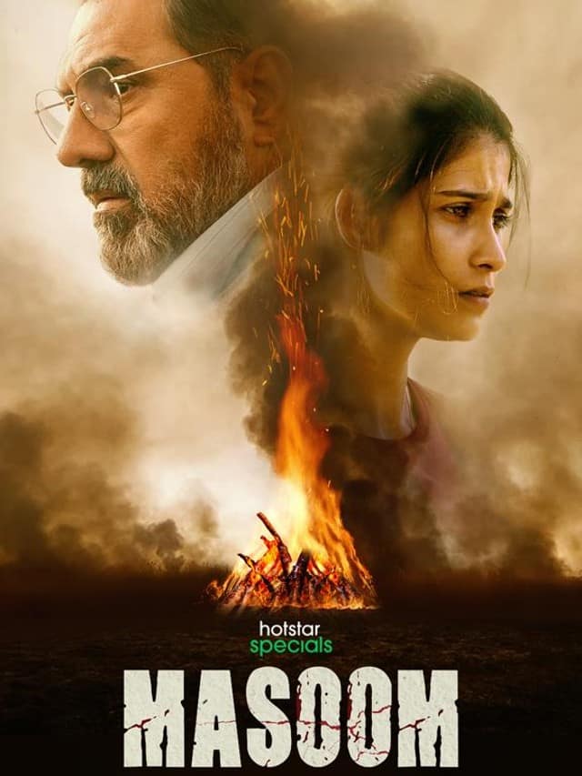 Masoom: 10 Reasons To Watch This Family Drama On Disney+Hotstar