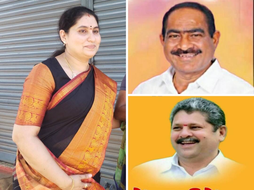 triple fight at wyra constituency trs party ticket | Wyra politics వైరా ...