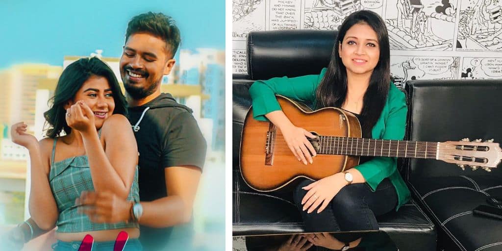 New song Adore released by Singer Prashmita Paul | New Song: নতুন ধরনের ...