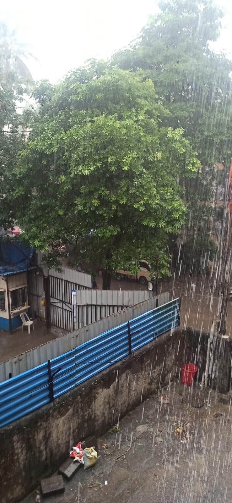maharashtra rain live update rainfall in maharashtra, Rains begin in ...