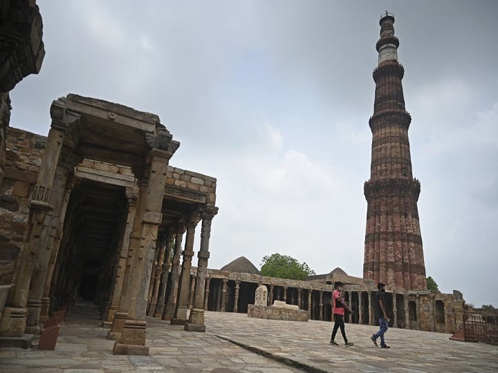 Qutub Minar Or Vishnu Stambh The Controversy Over Construction Of The ...